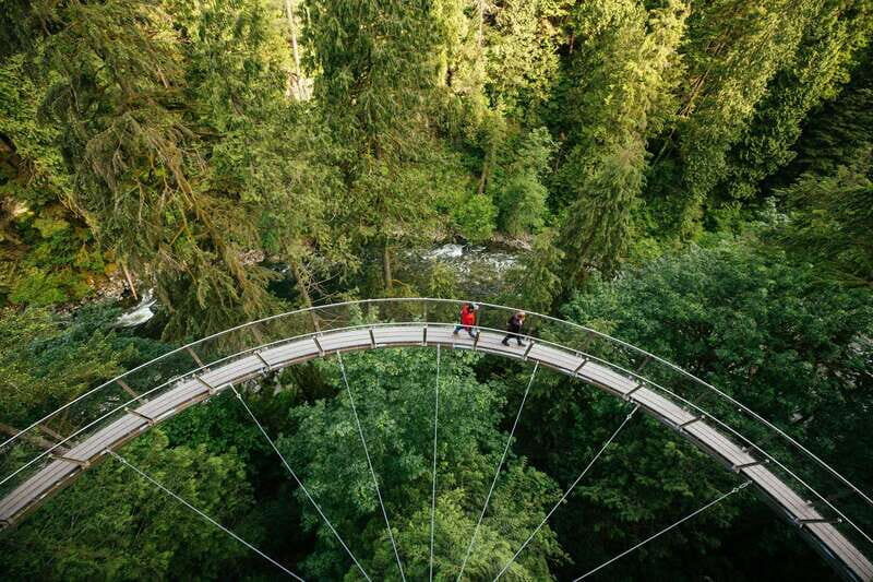Vancouver: Capilano Suspension Bridge Park Ticket - Authentic Review Insights and Tips