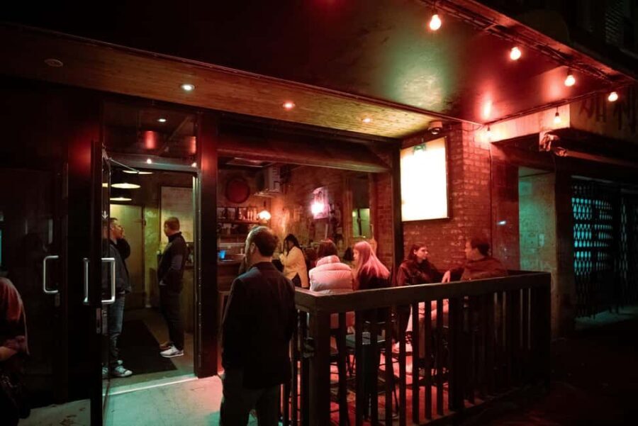 Vancouver: Chinatown Cocktail Crawl with Bites - Paying Attention to Value and Practicality