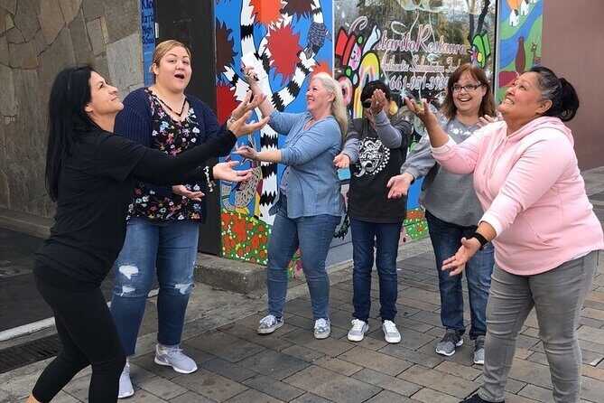 Vancouver City Scavenger Hunt Excursion by Wacky Walks - How the Tour Is Structured and What to Expect