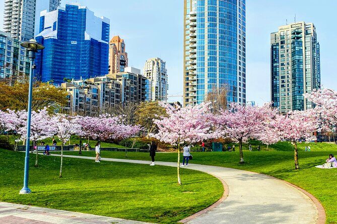 Vancouver City Tour with Cherry Blossom Festival Private - Practical Details and What to Expect
