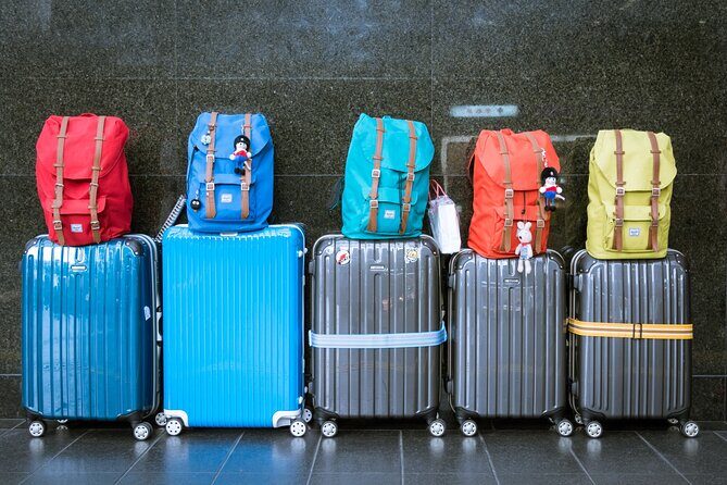 Vancouver: Cruise Terminal Luggage Storage for 2 Bags - FAQ