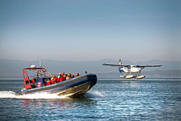 Vancouver: Day Trip to Victoria Seaplane with Whale Watching - The Experience: Why It Works