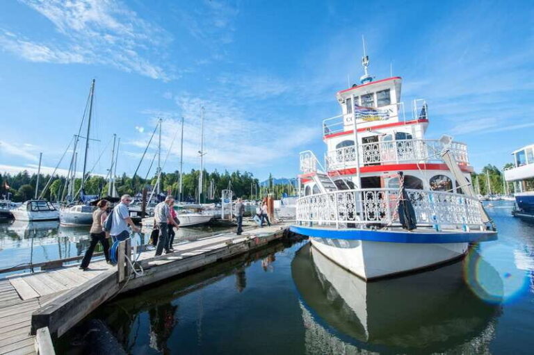 Vancouver: Evening Cruise with Dinner Buffet - Who Will Love This Cruise?