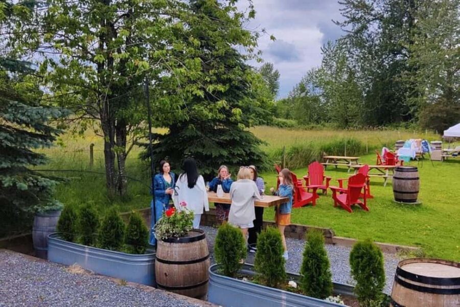 Vancouver: Fraser Valley and White Rock Wine Tour - Itinerary Breakdown: What You Can Expect