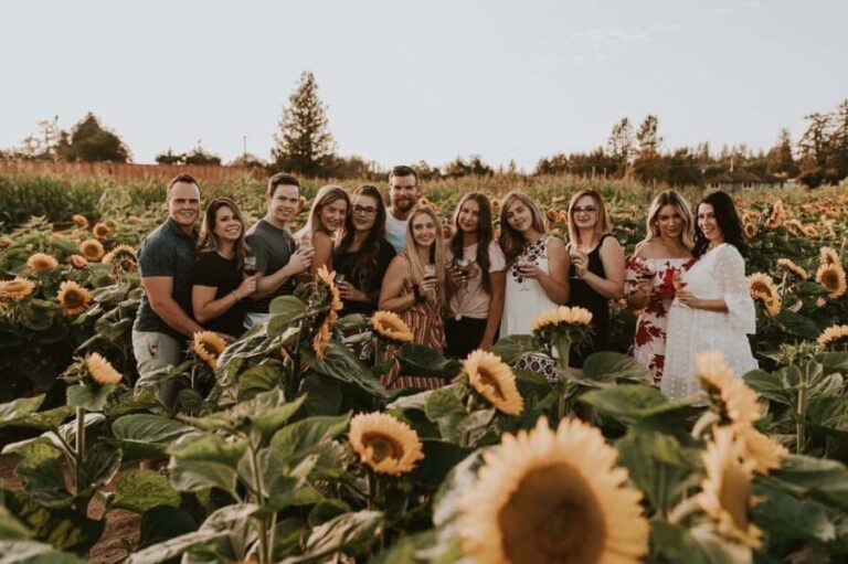 Vancouver: Fraser Valley Wine Tour with Tastings - First Stop: Glasshouse or Backyard Winery