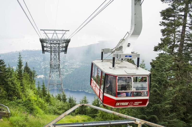Vancouver: Grouse Mountain Express Tour with Skyride - Final Thoughts