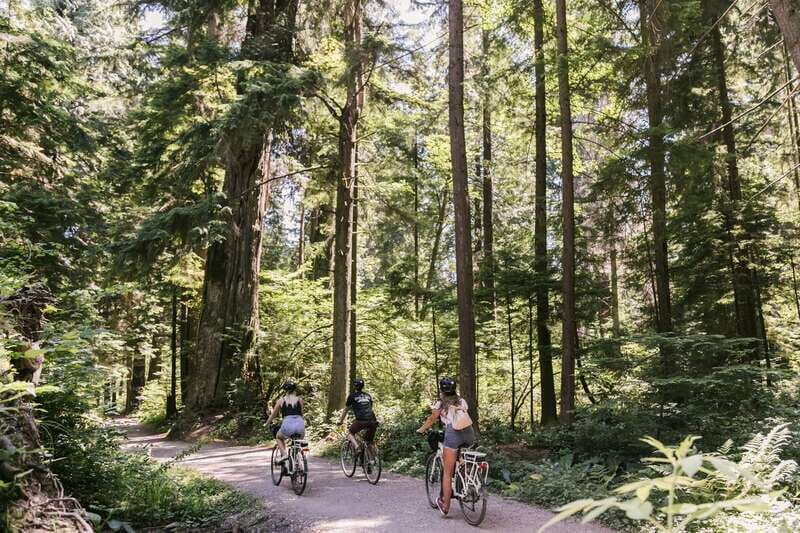 Vancouver: Guided Bike Tour - A Detailed Breakdown of the Vancouver Bike Tour