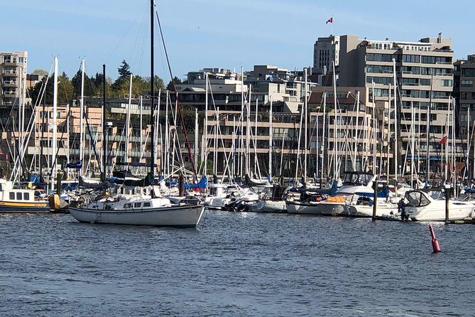 Vancouver Half Day City Tour Private - Transportation and Comfort