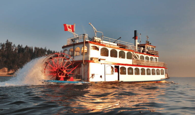Vancouver: Harbor Sightseeing Cruise - Who Will Love This Cruise?