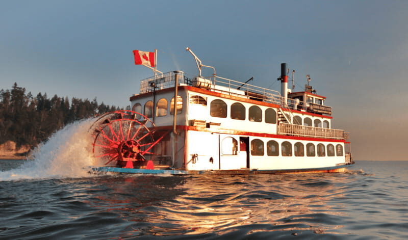 Vancouver: Harbor Sightseeing Cruise - Who Will Love This Cruise?
