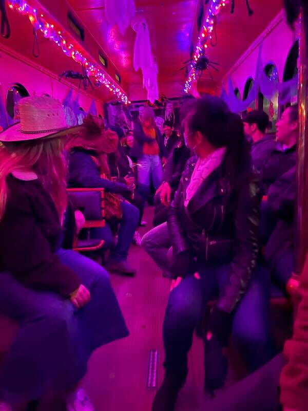 Vancouver: Haunted Halloween Trolley Tour - Why choose this tour?