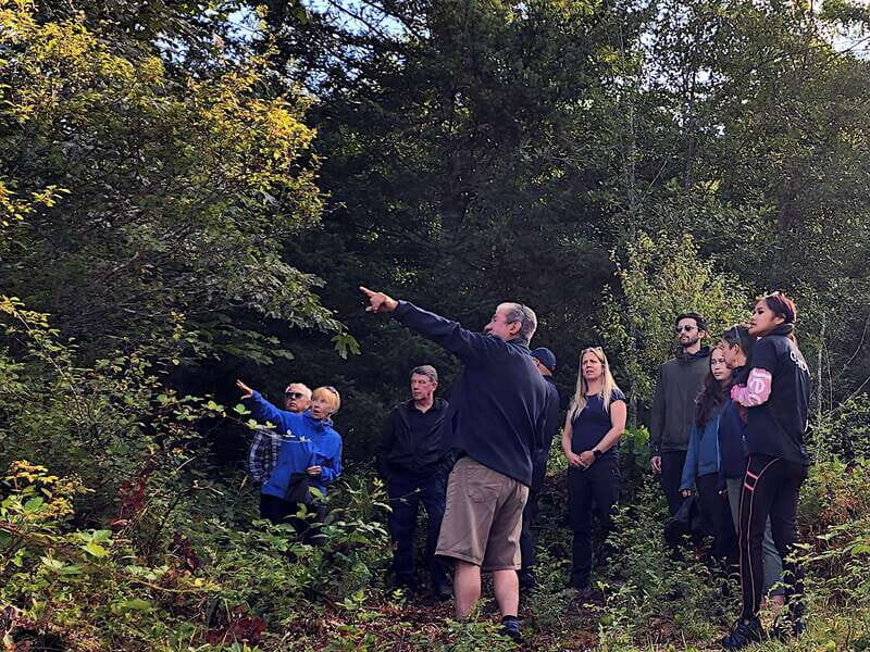 Vancouver Island: People Water Land - Indigenous & Whales - A Deep Dive into the Experience