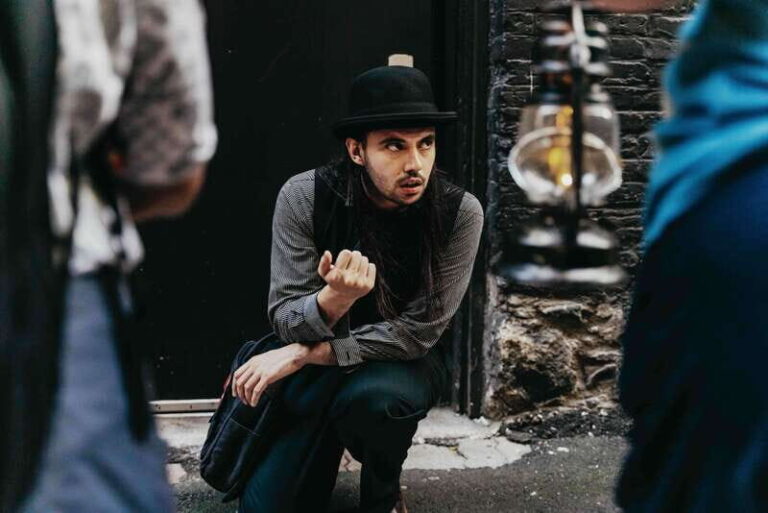 Vancouver: Lost Souls of Gastown Tour - The Stories that Haunt Gastown