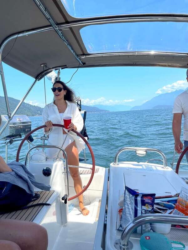 Vancouver: Mosquito Creek and English Bay Sailboat Cruise - Discovering Vancouver from the Water