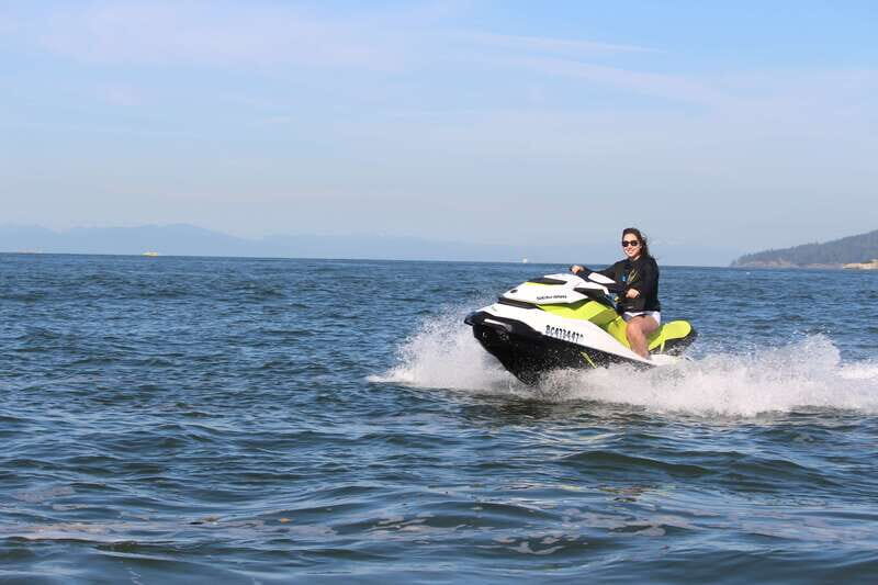 Vancouver: Ocean Jetski Morning Tour - Who Will Love This Tour?