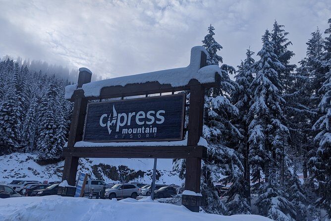 Vancouver & Outdoor Adventure at Cypress Mountain Private Tour - Exploring the Tour in Depth