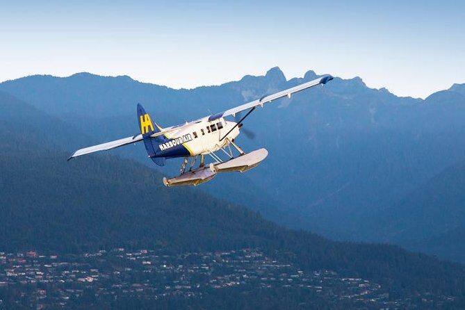 Vancouver Panorama Scenic Seaplane Tour + Suspension Bridge Tour - Logistics and Practical Tips