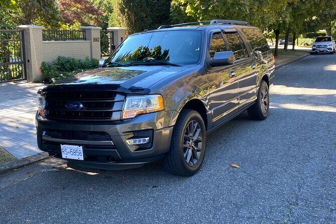 Vancouver private City Tours,See the City highlights at your pace - The Itinerary in Detail: What to Expect