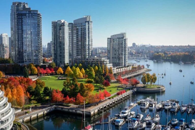 Vancouver: Private City Walking Tour with Seal Boat Tour - Analyzing the Value and Practicalities