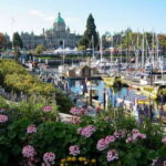 Vancouver: Private Victoria and Butchart Gardens Ferry Tour - The Scenic Ferry Ride: Views That Stick with You