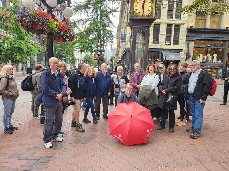 Vancouver: Private Walking Tour of City Highlights | 3-Hour - What Makes This Tour Stand Out