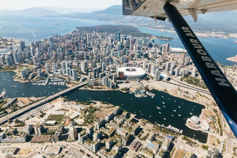 Vancouver: Scenic Panorama Seaplane Tour & Suspension Bridge - How to Make the Most of This Tour