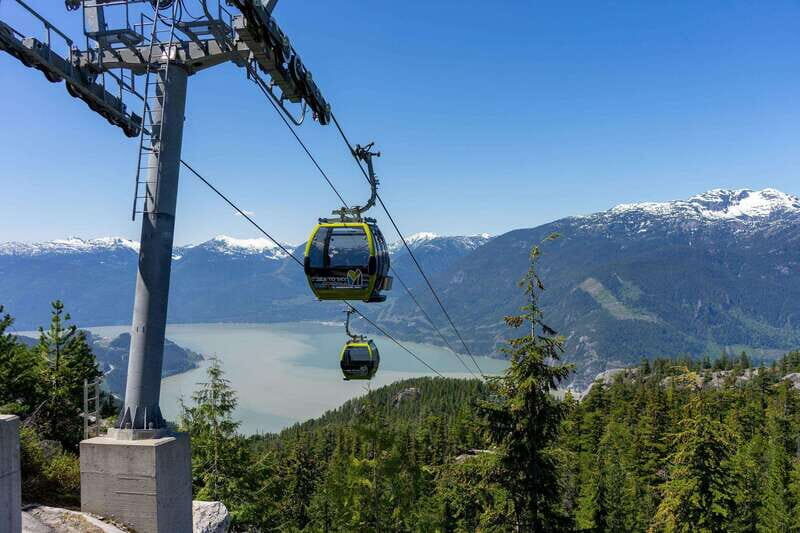 Vancouver: Sea To Sky Highway, Gondola, & Whistler Day Trip - Exploring the Vancouver: Sea To Sky Highway, Gondola, & Whistler Day Trip