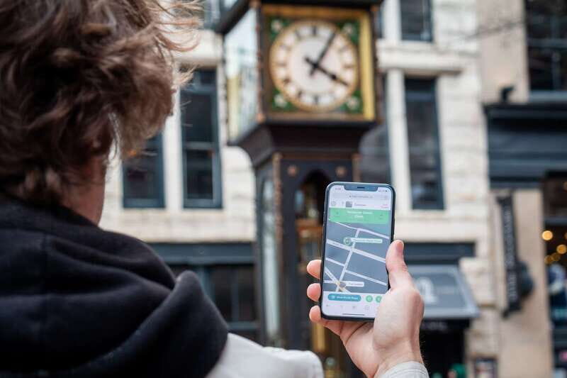 Vancouver: Self-Guided Smartphone Walking Tour of Gastown - What to Expect from the Tour