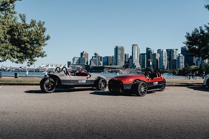 Vancouver Signature Highlights Open Air Roadster Tour - What Makes the Experience Stand Out?