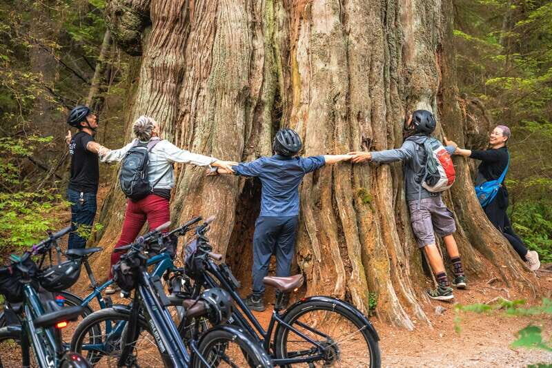 Vancouver: Stanley Park Bicycle Tour - Exploring Vancouver’s Iconic Stanley Park on Two Wheels