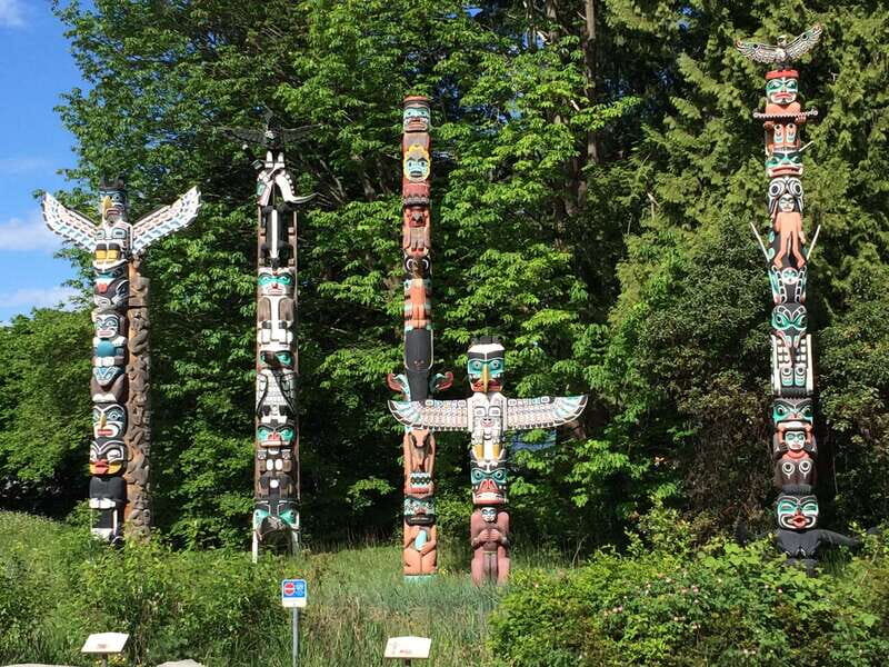 Vancouver: Stanley Park & Downtown Bike Tour - What to Expect from the Experience