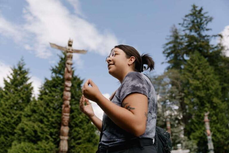 Vancouver: Talking Totems Stanley Park - What Reviewers Say