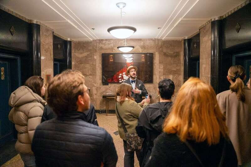 Vancouver: The Sinners and Sweets Tour - The Sweet Treats