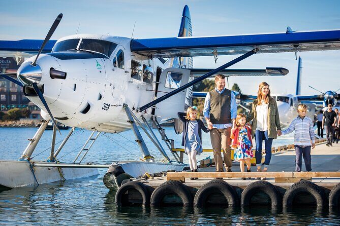 Vancouver to Victoria Seaplane Adventure & Return via Bus & Ferry - Analyzing the Value: Is It Worth It?