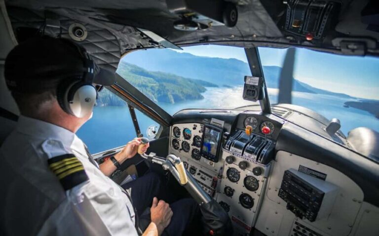 Vancouver to Victoria Seaplane Day Trip + Butchart Gardens - In-Depth Breakdown of the Itinerary