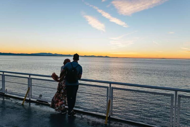 Vancouver: Victoria, Gulf Islands Cruise, & Butchart Gardens - Who Will Love This Tour?