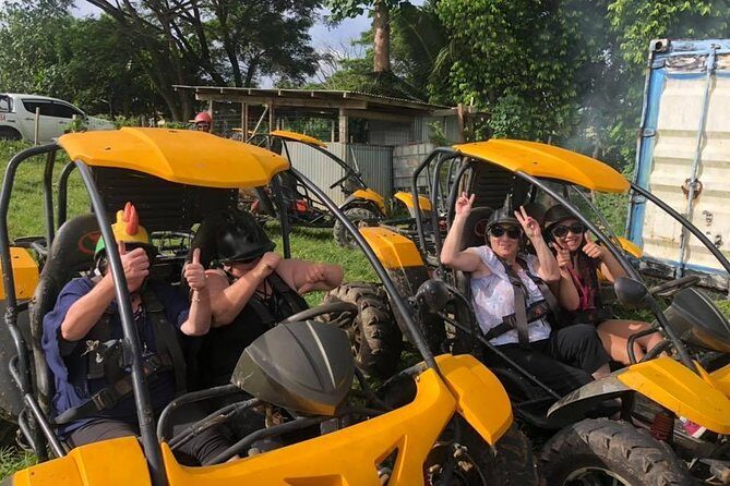 Vanuatu Buggy Adventure with Yumi Tours - The Itinerary in Detail
