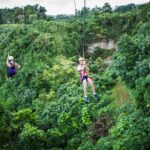 Vanuatu Jungle Zipline - Self Drive Option - Whats Included and Whats Not