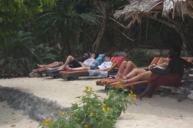 Vanuatu Moso Island Day Trip with BBQ and Blue Cave Snorkeling - Practical Details & What to Expect