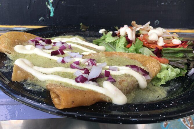 Vegan Food Tour in Mexico City: A Culinary Adventure - What Sets This Tour Apart