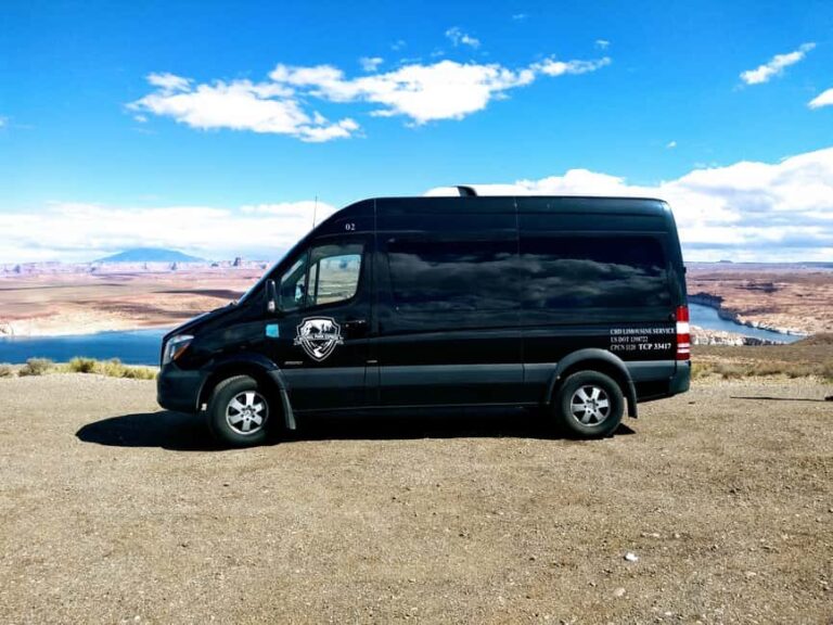 Vegas: Antelope Canyon & Horseshoe Bend VIP Small Group Tour - Visiting Antelope Canyon: A Photographer’s Paradise