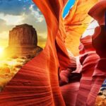 Vegas: Antelope Canyon, Monument Valley, & Grand Canyon Tour - Detailed Breakdown of the Itinerary