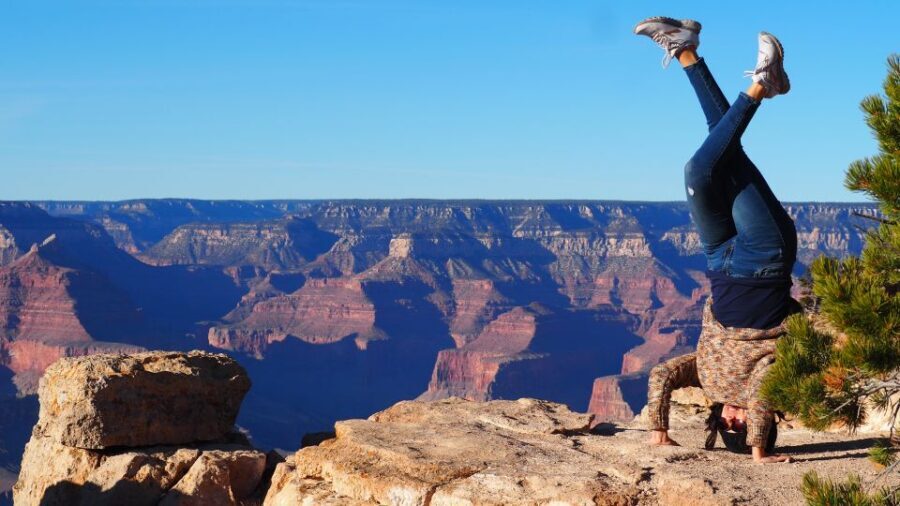 Vegas: Grand Canyon National Park South w/Lunch, Free WiFi - Practical Details and Tips
