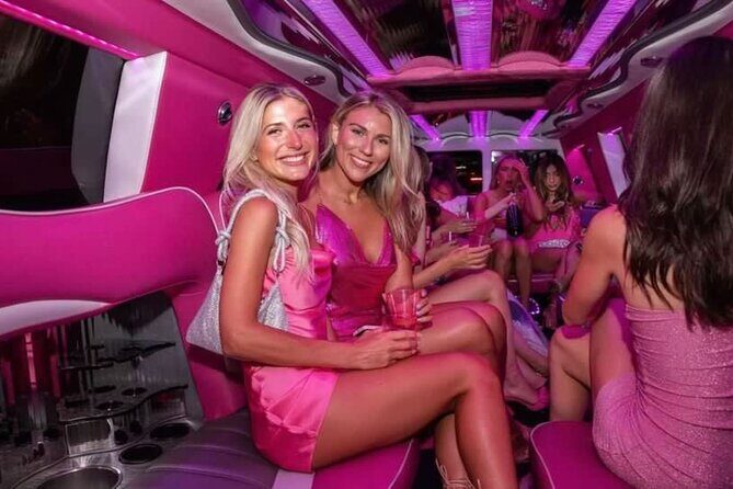 Vegas Luxury Private Limo and Nightclub Experience - The Value of This Experience
