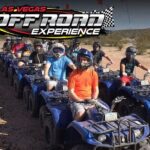 Vegas Rally Rocket Experience - How the Experience Is Structured