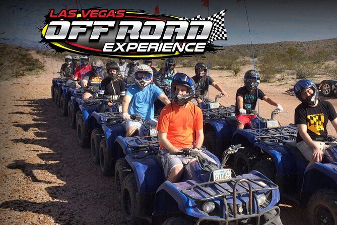 Vegas Rally Rocket Experience - How the Experience Is Structured