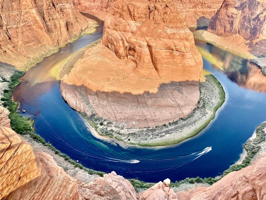 Vegas: Upper Antelope Canyon, Horseshoe Bend Tour with Lunch - What Makes This Tour Stand Out?
