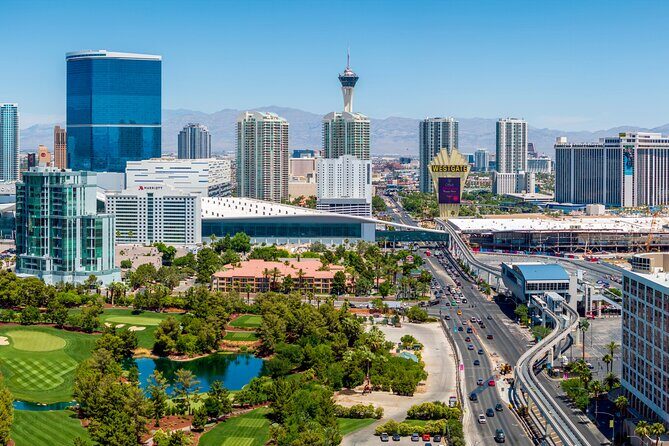 Vegas Vibes & Icons: Private City Highlights Tour - What the Experience Offers in Terms of Value