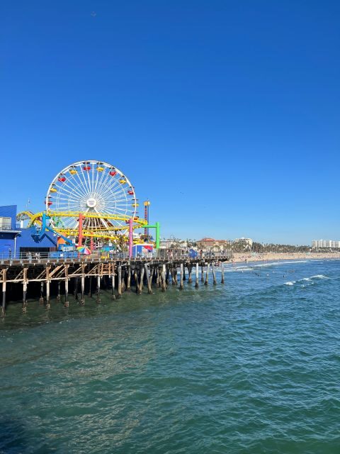 Venice et Santa Monica by bike in French - Who Will Love This Tour?