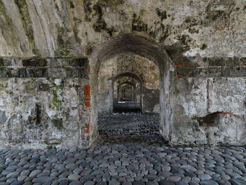 Veracruz: San Juan de Ulua Fortress Skip-the-Line Ticket - Exploring San Juan de Ulua: A Historical Treasure